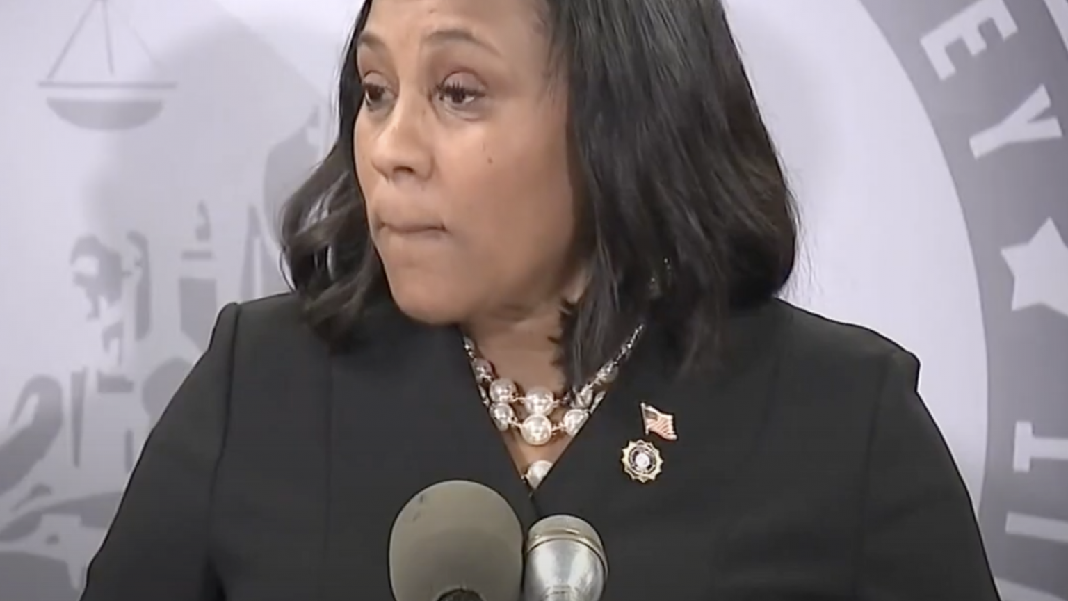 BOMBSHELL: Leaked Call Shows LA Mayor Karen Bass Making Cryptic Warning ...