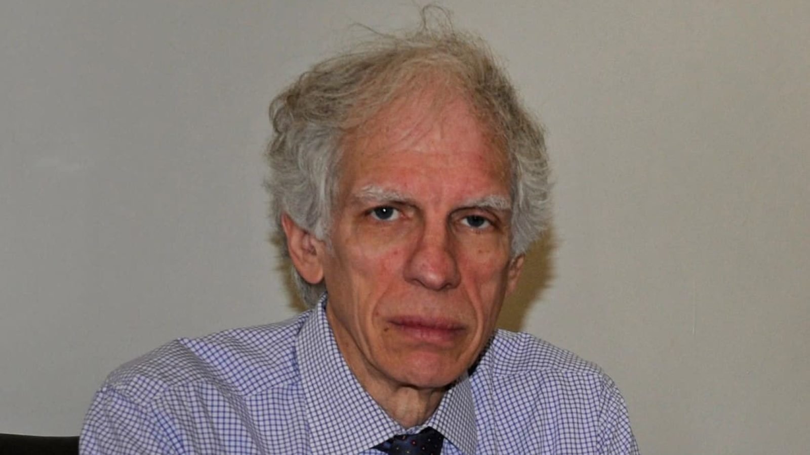 Judge Engoron EXPOSED On Creepy Hidden Video Camera At Gym ...