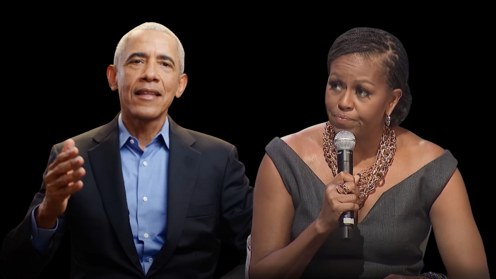 Michelle Obama’s “Office” Finally Addresses Her Run In 2024 ...