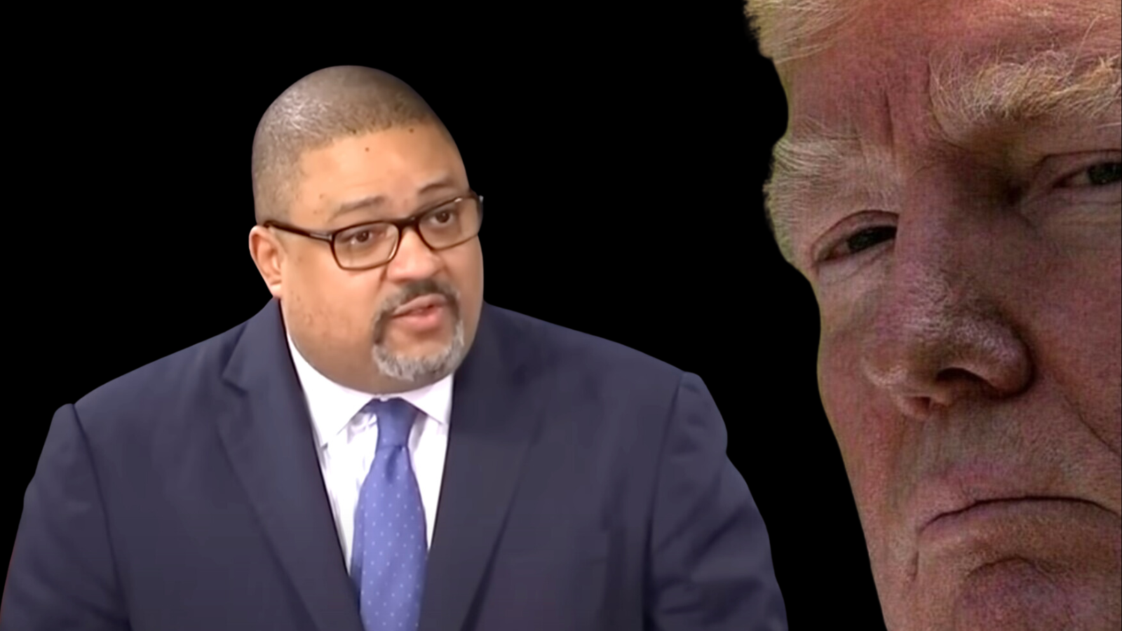 Alvin Bragg’s Top Prosecutor In Trump Trial LIES To Jury In Opening ...