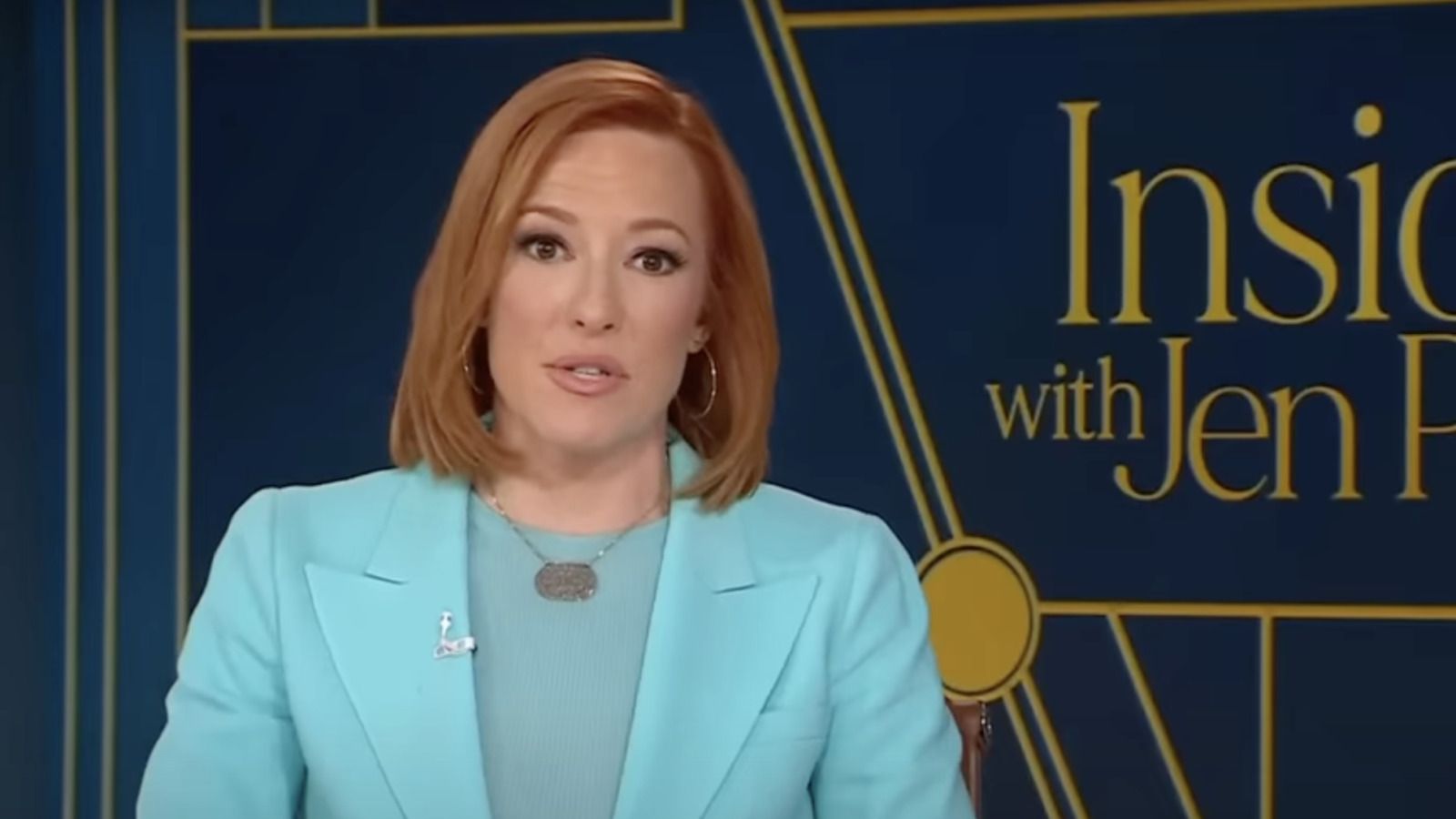 ‘That’s Fairly The Vibe’: Psaki Just Admitted What Critics Already Knew ...