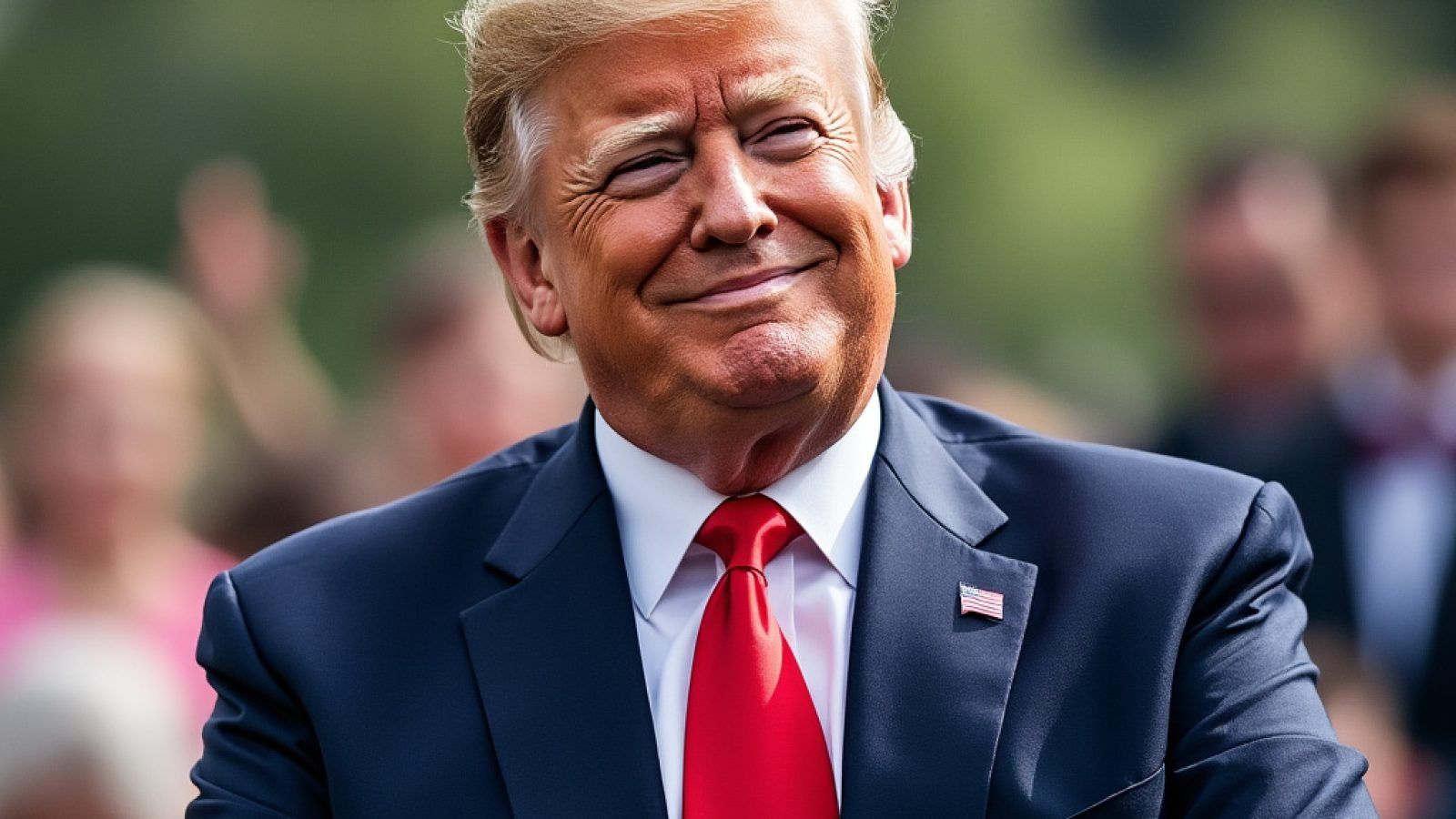 JUST IN: Federal Judge Hands President Trump a Surprising Win ...