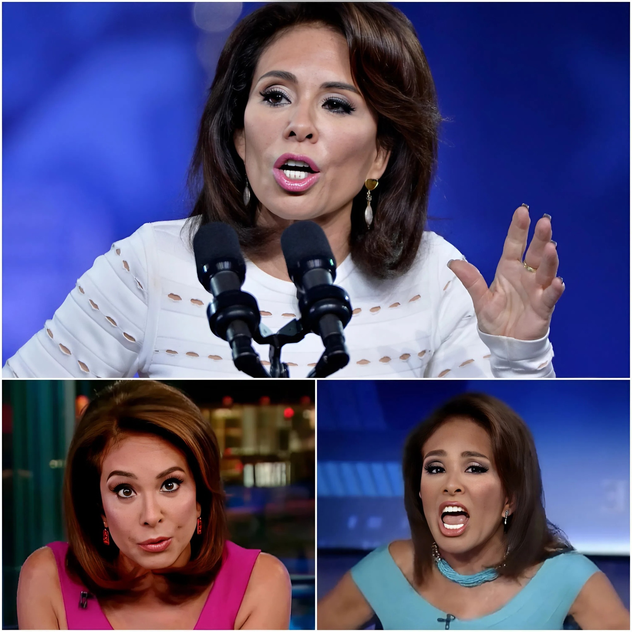 FOX NEWS DECLARATES WAR: Jeanine Pirro Leads Billion-Dollar Blitz on ...