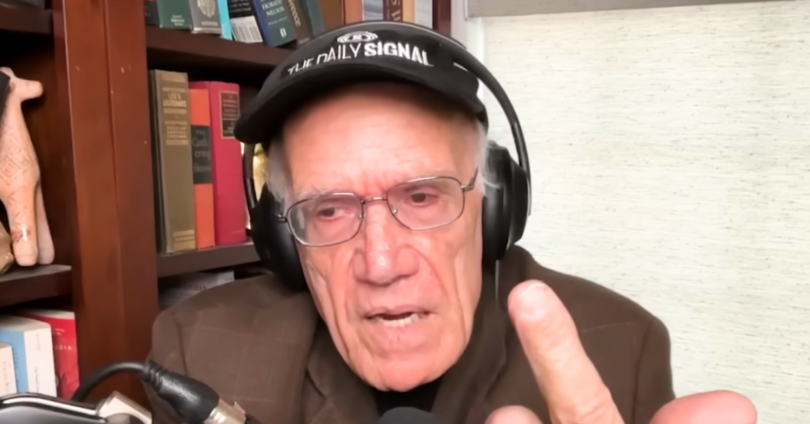 Conservative Icon Nearly Dies – Conservatives News