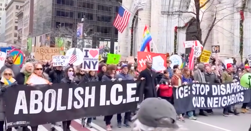 You Won’t Believe Who the Millionaire Behind the Anti-ICE Protests is ...