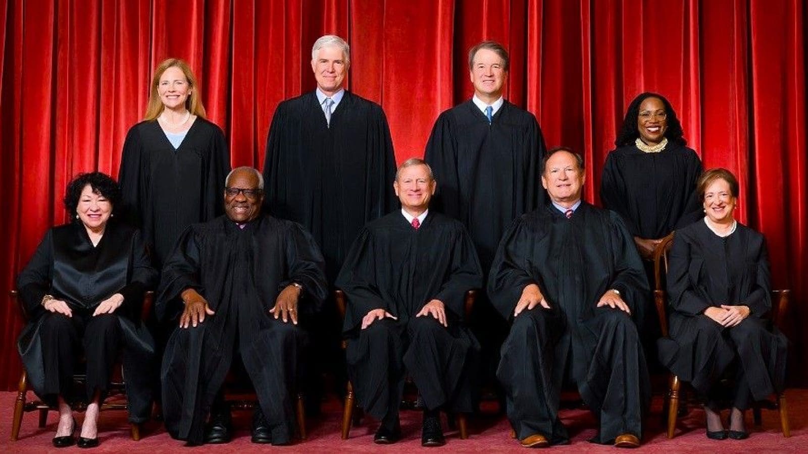 BREAKING: Supreme Court Hands President Trump UNANIMOUS Win ...
